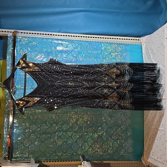 Dresses | Prettyguide Women 192s Gatsby Cocktail Sequin Art Deco ...